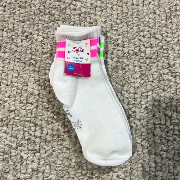 Justice | Other | Justice Socks | Poshmark